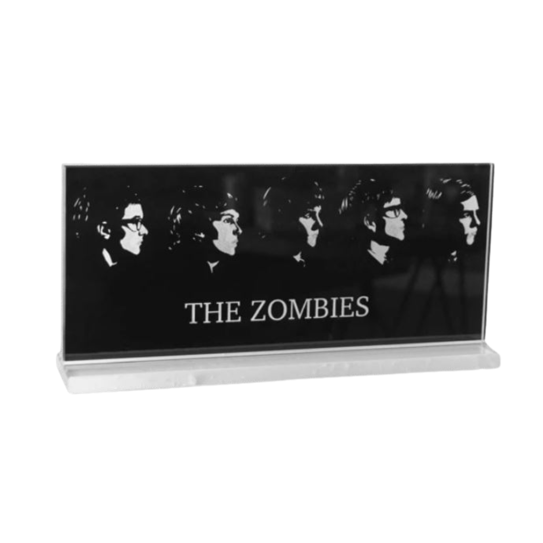 The Zombies Glass Stand – The Zombies Merch UK